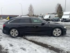 Melns Audi A6 2018 Avižieniai, ar dzinēja tilpumu 3.00 L un nobraukumu 333 tūkst. km par 18900 €, foto 7 vietnē AUTOMOTO.COM.LV