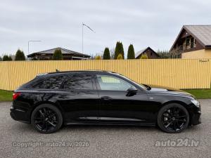 Melns Audi A6 2018 Rapla, ar dzinēja tilpumu 3.00 L un nobraukumu 258 tūkst. km par 24990 €, foto 6 vietnē AUTOMOTO.COM.LV