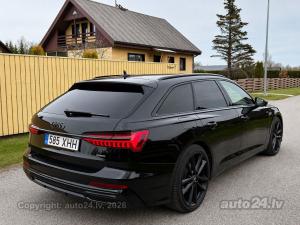 Melns Audi A6 2018 Rapla, ar dzinēja tilpumu 3.00 L un nobraukumu 258 tūkst. km par 24990 €, foto 7 vietnē AUTOMOTO.COM.LV