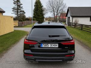 Melns Audi A6 2018 Rapla, ar dzinēja tilpumu 3.00 L un nobraukumu 258 tūkst. km par 24990 €, foto 9 vietnē AUTOMOTO.COM.LV
