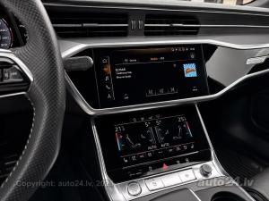 Melns Audi A6 2018 Rapla, ar dzinēja tilpumu 3.00 L un nobraukumu 258 tūkst. km par 24990 €, foto 16 vietnē AUTOMOTO.COM.LV