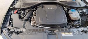 Black Audi A6 2018 in Parnu, with an engine capacity of 2.00 L and mileage of 139 thousand km for 16300 €, photo 10 on AUTOMOTO.COM.LV
