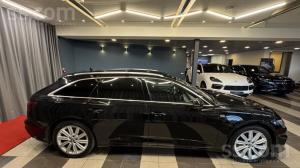 Black Audi A6 2018 in Riga, with an engine capacity of 3.00 L and mileage of 210 thousand km for 22990 €, photo 5 on AUTOMOTO.COM.LV