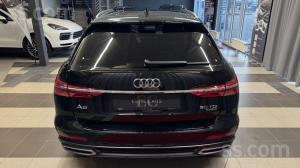 Black Audi A6 2018 in Riga, with an engine capacity of 3.00 L and mileage of 210 thousand km for 22990 €, photo 7 on AUTOMOTO.COM.LV