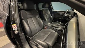 Black Audi A6 2018 in Riga, with an engine capacity of 3.00 L and mileage of 210 thousand km for 22990 €, photo 13 on AUTOMOTO.COM.LV