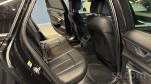 Black Audi A6 2018 in Riga, with an engine capacity of 3.00 L and mileage of 210 thousand km for 22990 €, photo 14 on AUTOMOTO.COM.LV