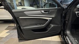 Black Audi A6 2018 in Riga, with an engine capacity of 3.00 L and mileage of 210 thousand km for 22990 €, photo 19 on AUTOMOTO.COM.LV