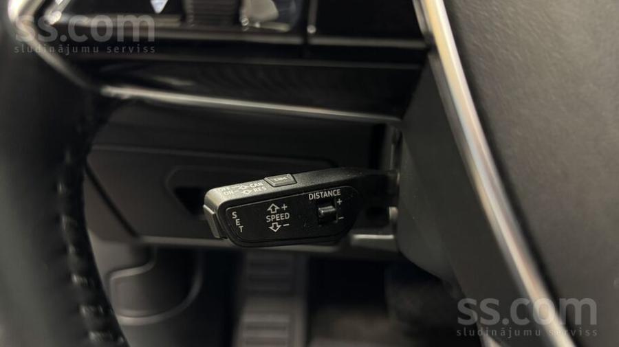 Black Audi A6 2018 in Riga, with an engine capacity of 3.00 L and mileage of 210 thousand km for 22990 €, photo 23 on AUTOMOTO.COM.LV