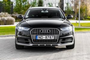 Melns Audi A6 2018 Rīga, ar dzinēja tilpumu 3.00 L un nobraukumu 176 tūkst. km par 19500 €, foto 4 vietnē AUTOMOTO.COM.LV