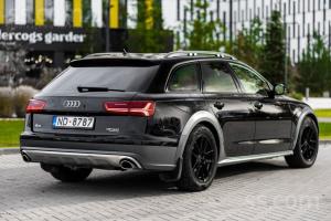 Melns Audi A6 2018 Rīga, ar dzinēja tilpumu 3.00 L un nobraukumu 176 tūkst. km par 19500 €, foto 5 vietnē AUTOMOTO.COM.LV