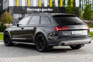 Melns Audi A6 2018 Rīga, ar dzinēja tilpumu 3.00 L un nobraukumu 176 tūkst. km par 19500 €, foto 7 vietnē AUTOMOTO.COM.LV