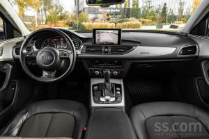 Melns Audi A6 2018 Rīga, ar dzinēja tilpumu 3.00 L un nobraukumu 176 tūkst. km par 19500 €, foto 8 vietnē AUTOMOTO.COM.LV