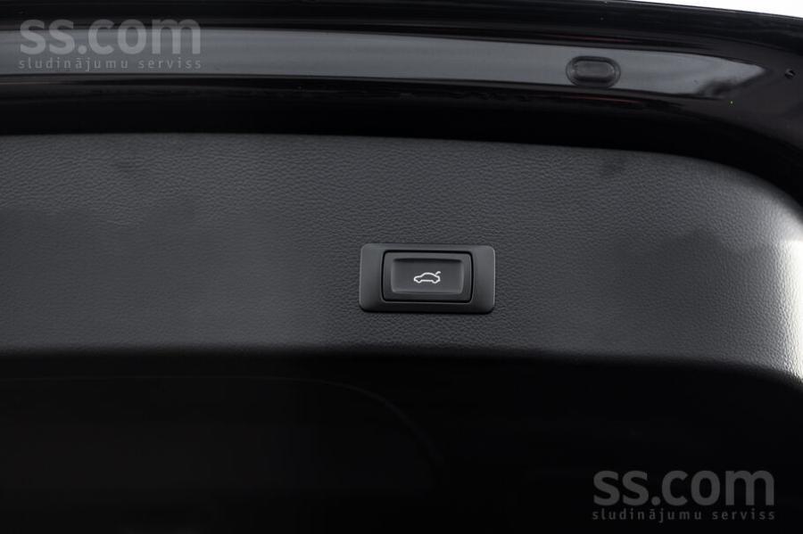 Melns Audi A6 2018 Rīga, ar dzinēja tilpumu 3.00 L un nobraukumu 176 tūkst. km par 19500 €, foto 13 vietnē AUTOMOTO.COM.LV