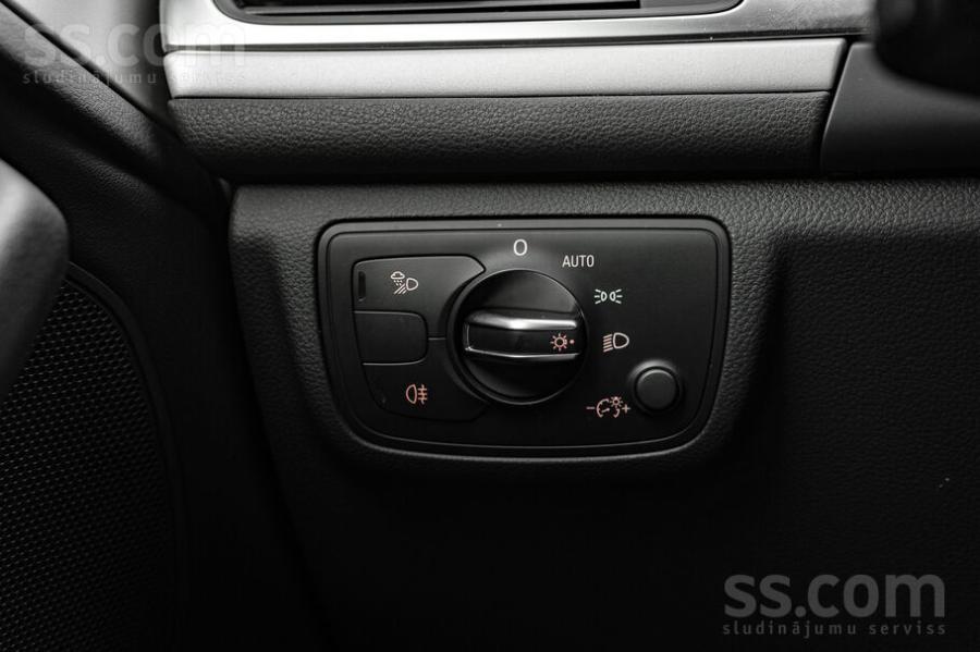 Melns Audi A6 2018 Rīga, ar dzinēja tilpumu 3.00 L un nobraukumu 176 tūkst. km par 19500 €, foto 19 vietnē AUTOMOTO.COM.LV