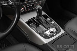 Melns Audi A6 2018 Rīga, ar dzinēja tilpumu 3.00 L un nobraukumu 176 tūkst. km par 19500 €, foto 24 vietnē AUTOMOTO.COM.LV