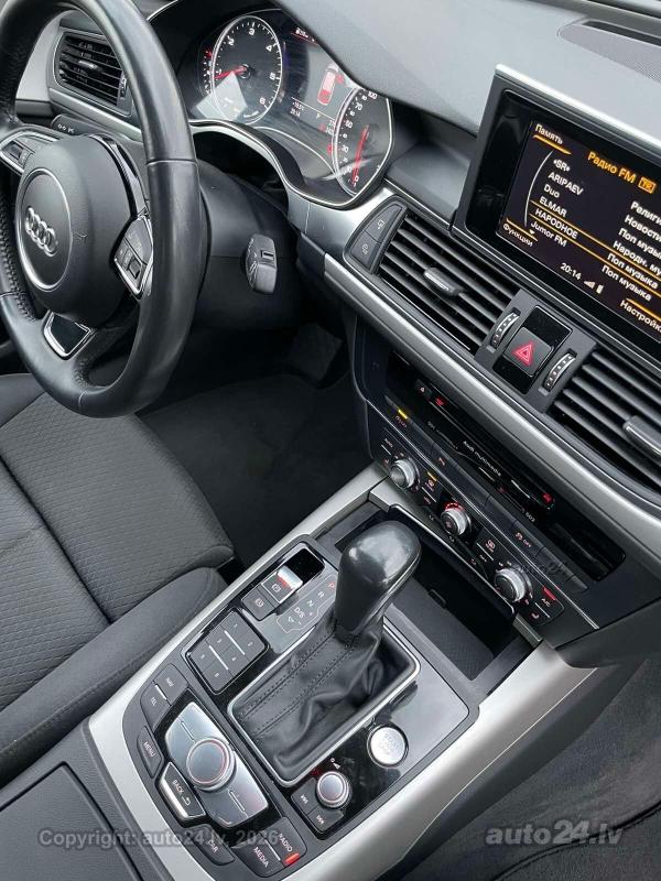 Melns Audi A6 2018 Tallina, ar dzinēja tilpumu 2.00 L un nobraukumu 0 tūkst. km par 13000 €, foto 9 vietnē AUTOMOTO.COM.LV