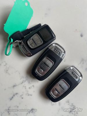 Черный Ауди А6 2018 в Таллин, объемом двигателя 2.00 л и пробегом 0 тыс. км за 13000 €, фото 22 на AUTOMOTO.COM.LV