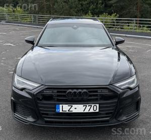 Melns Audi A6 2018 Rīga, ar dzinēja tilpumu 3.00 L un nobraukumu 200 tūkst. km par 25500 €, foto 6 vietnē AUTOMOTO.COM.LV