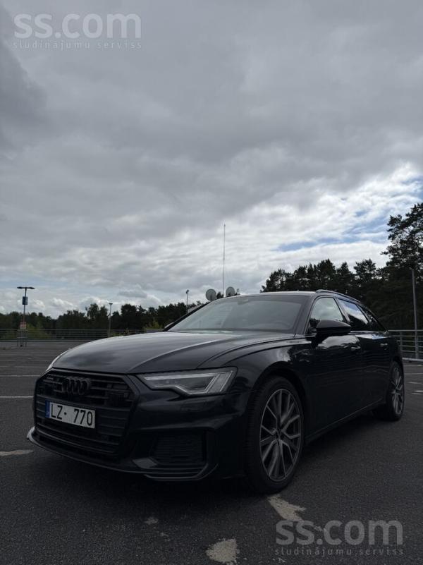 Melns Audi A6 2018 Rīga, ar dzinēja tilpumu 3.00 L un nobraukumu 200 tūkst. km par 25500 €, foto 8 vietnē AUTOMOTO.COM.LV