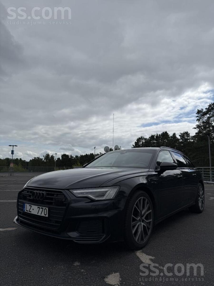 Melns Audi A6 2018 Rīga, ar dzinēja tilpumu 3.00 L un nobraukumu 200 tūkst. km par 25500 €, foto 9 vietnē AUTOMOTO.COM.LV