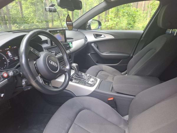 Melns Audi A6 2018 Viļņa, ar dzinēja tilpumu 1.97 L un nobraukumu 286 tūkst. km par 14700 €, foto 9 vietnē AUTOMOTO.COM.LV