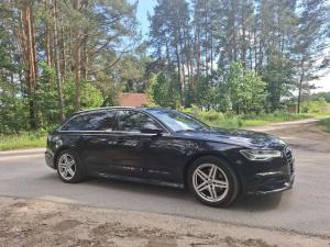 Черный Ауди А6 2018 в Вильнюс, объемом двигателя 1.97 л и пробегом 286 тыс. км за 14700 €, фото 3 на AUTOMOTO.COM.LV
