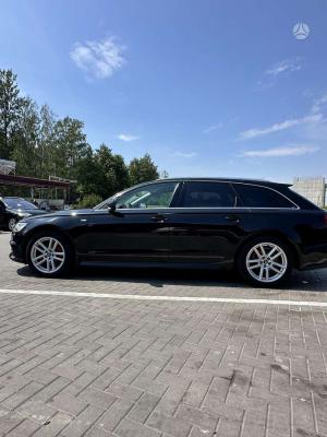 Melns Audi A6 2018 Marijampole, ar dzinēja tilpumu 1.97 L un nobraukumu 250 tūkst. km par 15750 €, foto 11 vietnē AUTOMOTO.COM.LV