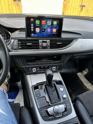 Melns Audi A6 2018 Marijampole, ar dzinēja tilpumu 1.97 L un nobraukumu 250 tūkst. km par 15750 €, foto 14 vietnē AUTOMOTO.COM.LV