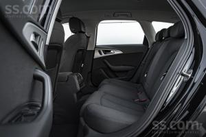 Черный Ауди А6 2018 в Рига, объемом двигателя 2.00 л и пробегом 244 тыс. км за 14950 €, фото 13 на AUTOMOTO.COM.LV