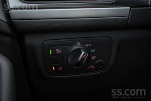 Черный Ауди А6 2018 в Рига, объемом двигателя 2.00 л и пробегом 244 тыс. км за 14950 €, фото 30 на AUTOMOTO.COM.LV