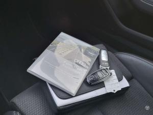 Черный Ауди А6 2018 в Вильнюс, объемом двигателя 1.97 л и пробегом 284 тыс. км за 20850 €, фото 26 на AUTOMOTO.COM.LV