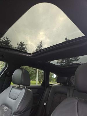 Black Audi A6 2018 in Panevezys, with an engine capacity of 2.97 L and mileage of 241 thousand km for 23999 €, photo 16 on AUTOMOTO.COM.LV