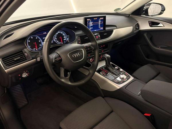 Black Audi A6 2018 in Marijampole, with an engine capacity of 1.97 L and mileage of 239 thousand km for 14999 €, photo 2 on AUTOMOTO.COM.LV