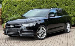 Melns Audi A6 2018 Jonava, ar dzinēja tilpumu 1.97 L un nobraukumu 243 tūkst. km par 14200 €, foto 3 vietnē AUTOMOTO.COM.LV