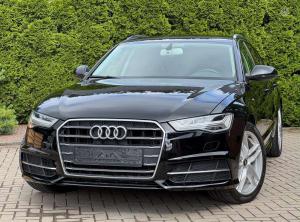Melns Audi A6 2018 Jonava, ar dzinēja tilpumu 1.97 L un nobraukumu 243 tūkst. km par 14200 €, foto 4 vietnē AUTOMOTO.COM.LV