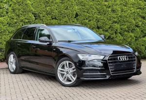 Melns Audi A6 2018 Jonava, ar dzinēja tilpumu 1.97 L un nobraukumu 243 tūkst. km par 14200 €, foto 7 vietnē AUTOMOTO.COM.LV