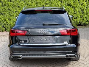 Melns Audi A6 2018 Jonava, ar dzinēja tilpumu 1.97 L un nobraukumu 243 tūkst. km par 14200 €, foto 10 vietnē AUTOMOTO.COM.LV