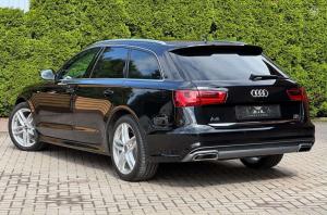 Melns Audi A6 2018 Jonava, ar dzinēja tilpumu 1.97 L un nobraukumu 243 tūkst. km par 14200 €, foto 11 vietnē AUTOMOTO.COM.LV