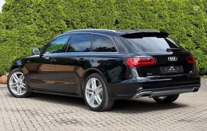 Melns Audi A6 2018 Jonava, ar dzinēja tilpumu 1.97 L un nobraukumu 243 tūkst. km par 14200 €, foto 12 vietnē AUTOMOTO.COM.LV