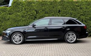 Melns Audi A6 2018 Jonava, ar dzinēja tilpumu 1.97 L un nobraukumu 243 tūkst. km par 14200 €, foto 13 vietnē AUTOMOTO.COM.LV