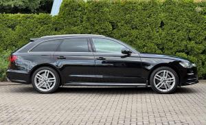 Melns Audi A6 2018 Jonava, ar dzinēja tilpumu 1.97 L un nobraukumu 243 tūkst. km par 14200 €, foto 14 vietnē AUTOMOTO.COM.LV