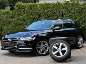 Melns Audi A6 2018 Jonava, ar dzinēja tilpumu 1.97 L un nobraukumu 243 tūkst. km par 14200 €, foto 15 vietnē AUTOMOTO.COM.LV