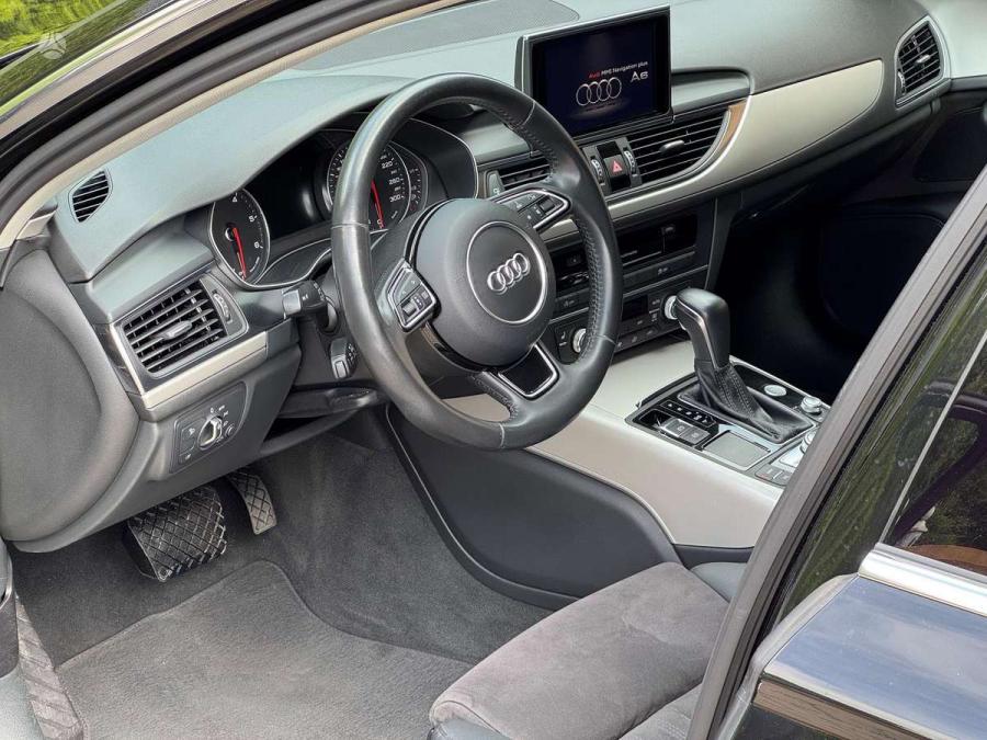 Melns Audi A6 2018 Jonava, ar dzinēja tilpumu 1.97 L un nobraukumu 243 tūkst. km par 14200 €, foto 17 vietnē AUTOMOTO.COM.LV