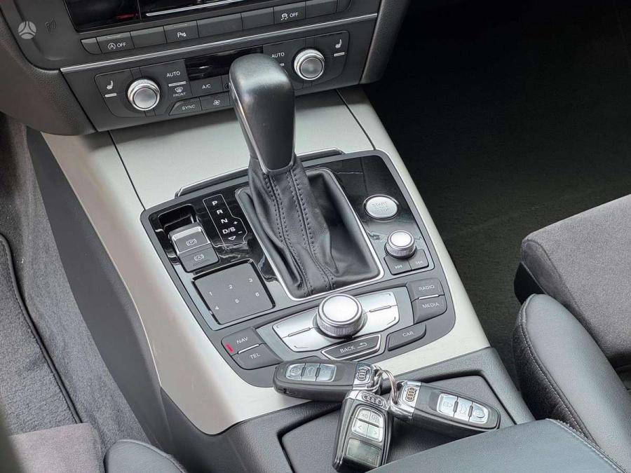 Melns Audi A6 2018 Jonava, ar dzinēja tilpumu 1.97 L un nobraukumu 243 tūkst. km par 14200 €, foto 21 vietnē AUTOMOTO.COM.LV