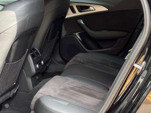Melns Audi A6 2018 Jonava, ar dzinēja tilpumu 1.97 L un nobraukumu 243 tūkst. km par 14200 €, foto 23 vietnē AUTOMOTO.COM.LV