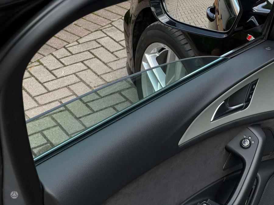 Melns Audi A6 2018 Jonava, ar dzinēja tilpumu 1.97 L un nobraukumu 243 tūkst. km par 14200 €, foto 29 vietnē AUTOMOTO.COM.LV
