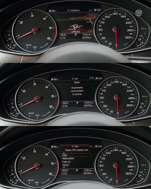 Melns Audi A6 2018 Jonava, ar dzinēja tilpumu 1.97 L un nobraukumu 243 tūkst. km par 14200 €, foto 35 vietnē AUTOMOTO.COM.LV
