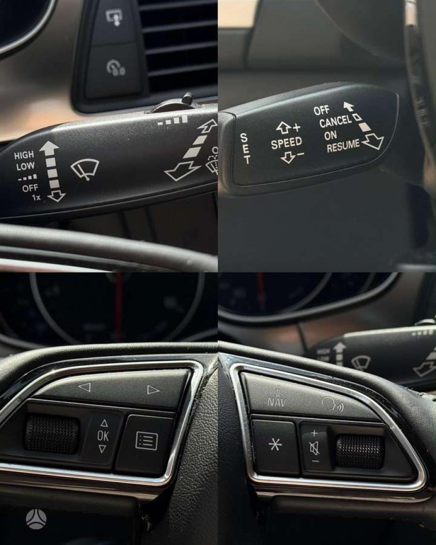 Melns Audi A6 2018 Jonava, ar dzinēja tilpumu 1.97 L un nobraukumu 243 tūkst. km par 14200 €, foto 38 vietnē AUTOMOTO.COM.LV