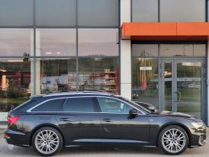 Black Audi A6 2018 in Vilnius, with an engine capacity of 1.97 L and mileage of 286 thousand km for 19950 €, photo 14 on AUTOMOTO.COM.LV