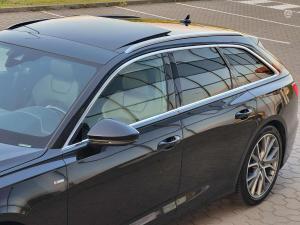 Black Audi A6 2018 in Vilnius, with an engine capacity of 1.97 L and mileage of 286 thousand km for 19950 €, photo 16 on AUTOMOTO.COM.LV